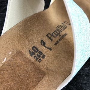 Birkenstock | Shoes | Papillio By Birkenstock Della Wedge Sandal 389 ...
